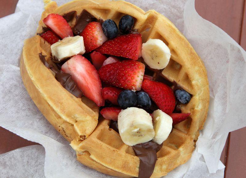 30 lanches, guloseimas e doces deliciosos para experimentar na Disney