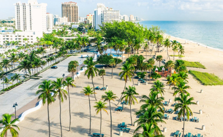 13 praias paradisíacas para você conhecer na Flórida