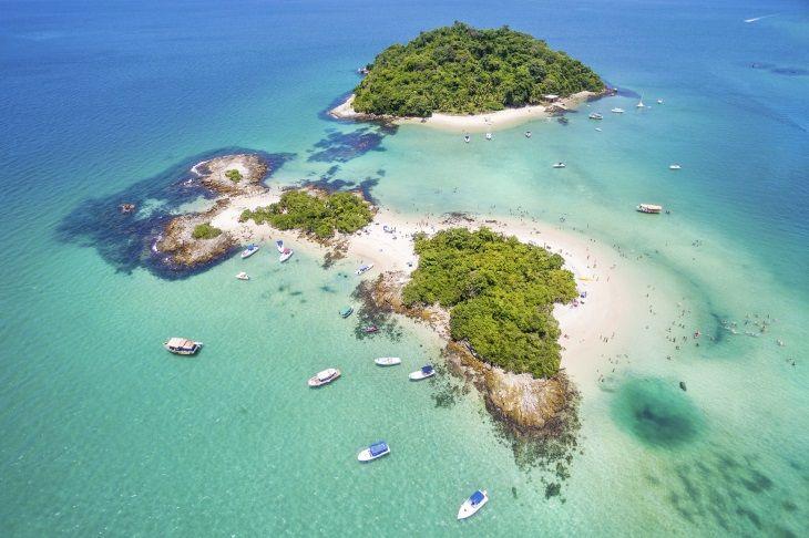 50 destinos para você conhecer no Brasil
