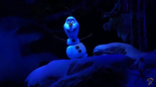 10 coisas que você precisa saber sobre Frozen Ever After