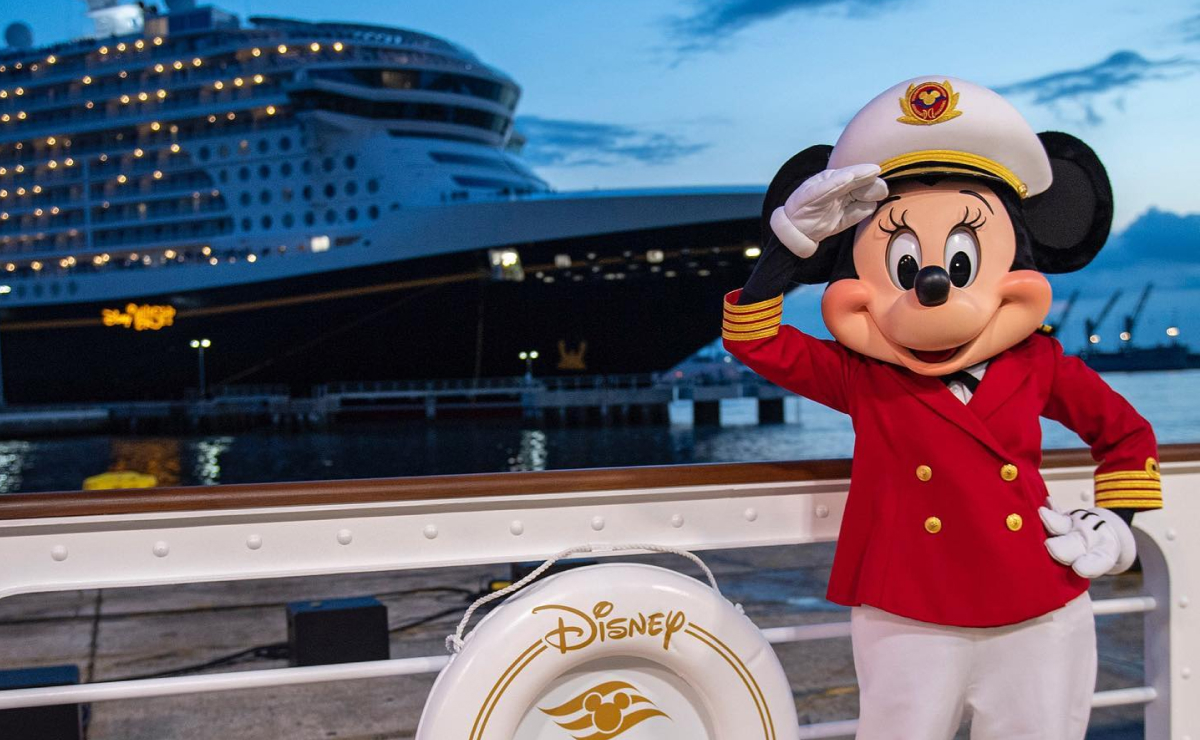 14 coisas que você precisa saber sobre o Cruzeiro da Disney