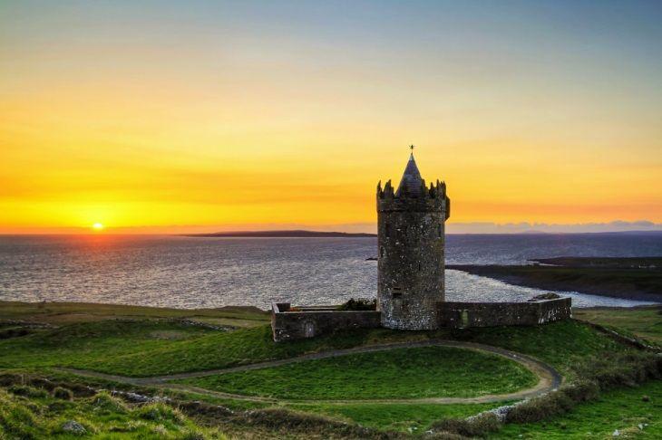 Papeis De Parede De Paisagens Da Irlanda Irlanda Do Norte :: Eu Fui E