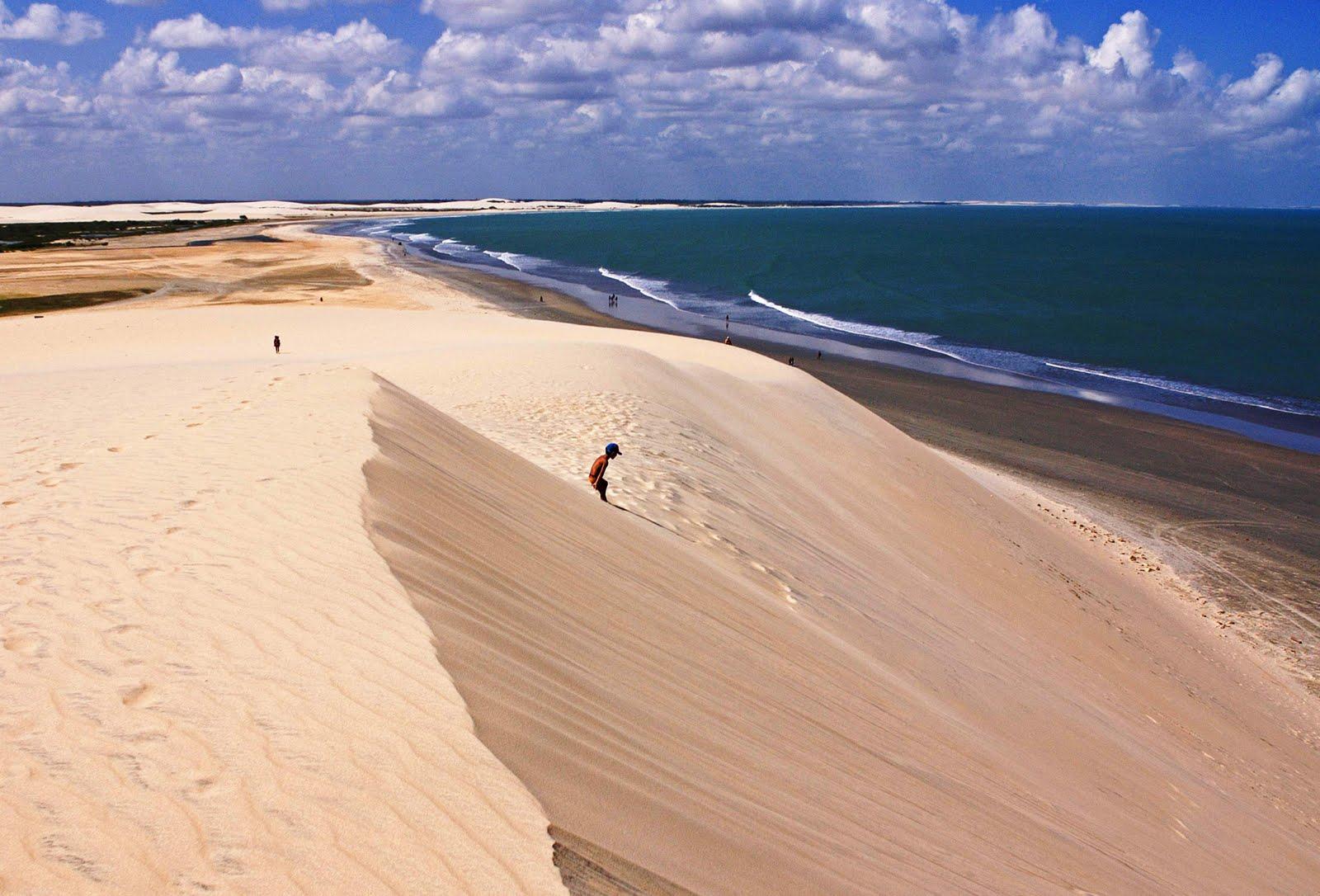 12 dunas espetaculares no Brasil: programe suas férias para conhecê-las