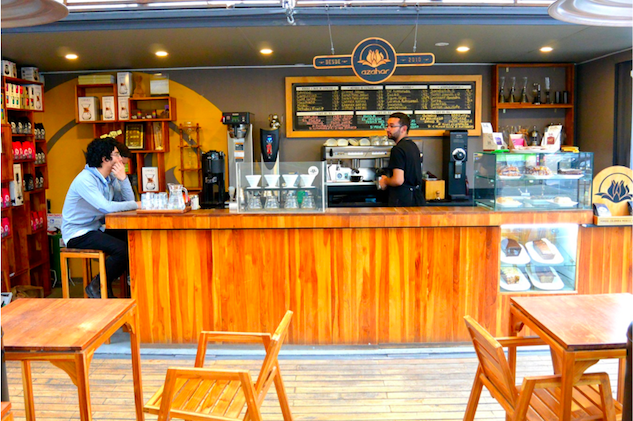 20 cafeterias charmosas no mundo que você deve conhecer