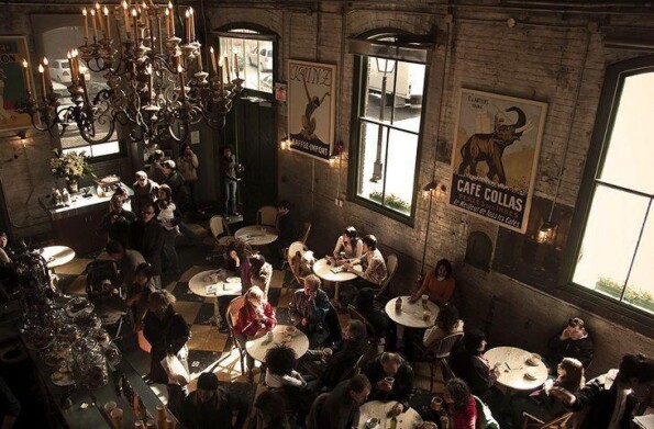 20 cafeterias charmosas no mundo que você deve conhecer