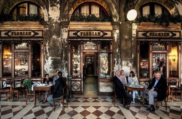 20 cafeterias charmosas no mundo que você deve conhecer