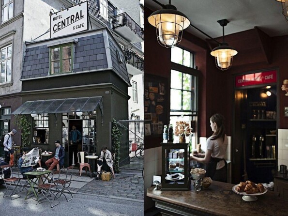 20 cafeterias charmosas no mundo que você deve conhecer