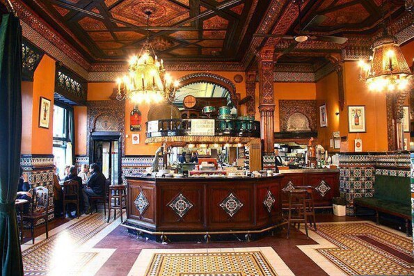 20 cafeterias charmosas no mundo que você deve conhecer