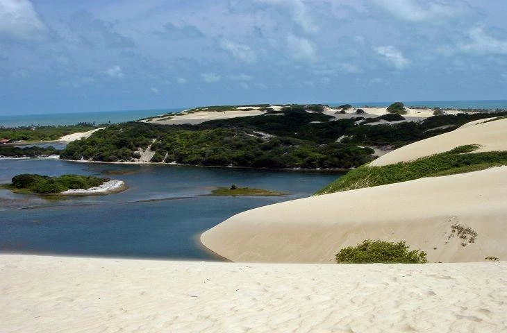 12 dunas espetaculares no Brasil: programe suas férias para conhecê-las