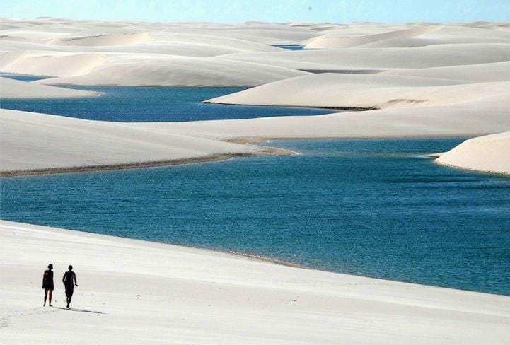 12 dunas espetaculares no Brasil: programe suas férias para conhecê-las