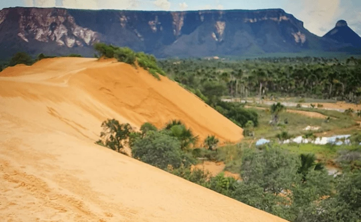 12 dunas espetaculares no Brasil: programe suas férias para conhecê-las