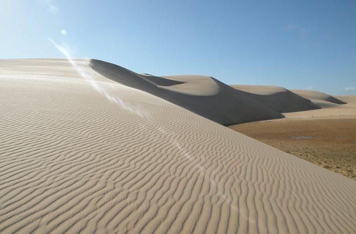 12 dunas espetaculares no Brasil: programe suas férias para conhecê-las