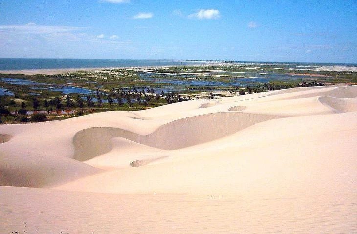 12 dunas espetaculares no Brasil: programe suas férias para conhecê-las
