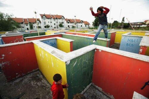 21 magníficos labirintos no mundo para você se divertir