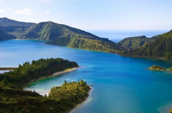 11 lugares que irão fazer você se apaixonar pelo arquipélago de Açores