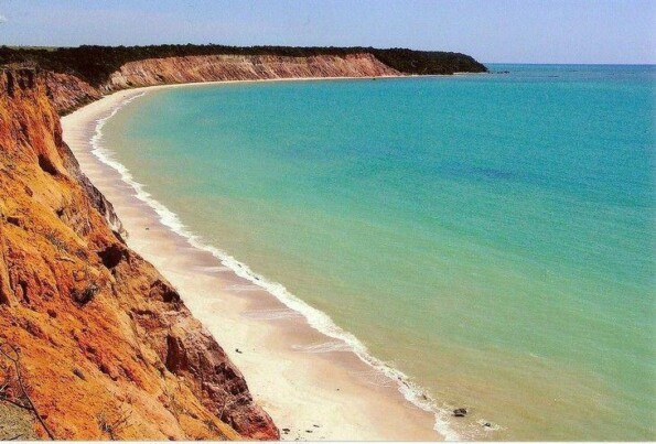 13 praias tranquilas no Brasil para quem não curte aglomeração