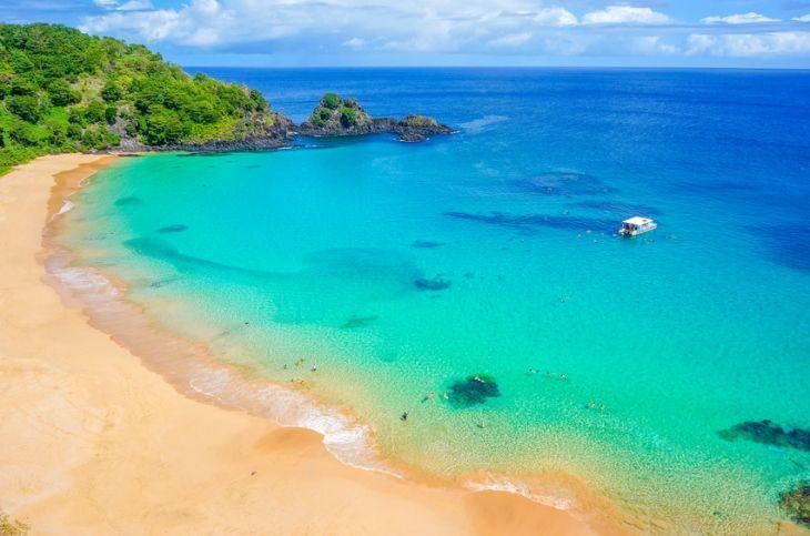 13 praias tranquilas no Brasil para quem não curte aglomeração