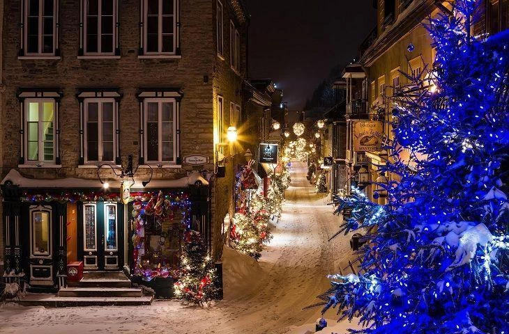 Cidades para aproveitar o Natal: 14 destinos lindamente decorados