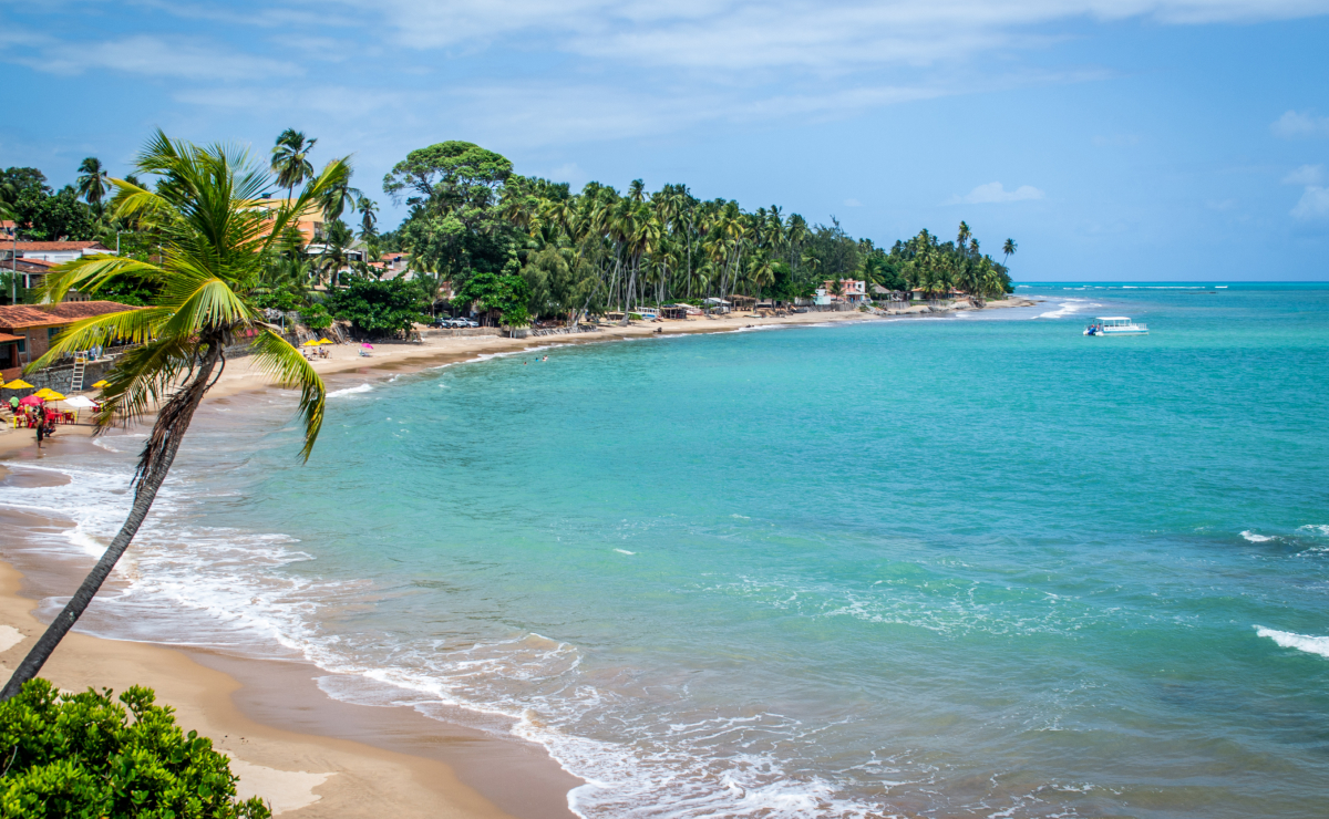 15 praias no Brasil que são consideradas os “Caribes brasileiros”