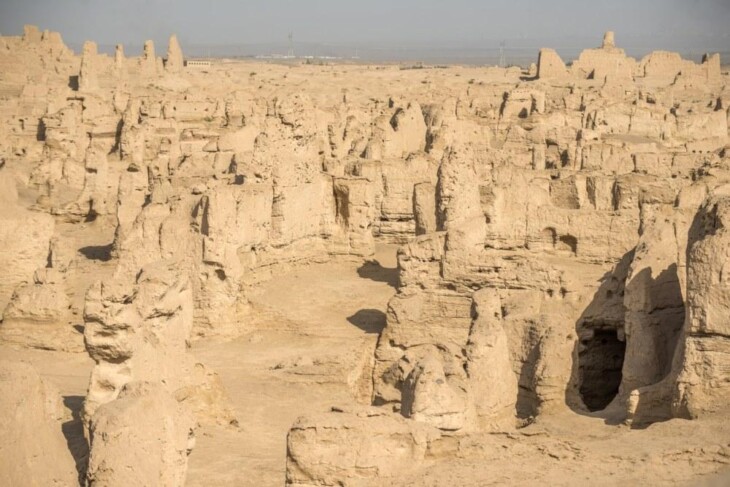 16 ruínas ao redor do mundo que você deve conhecer antes de morrer