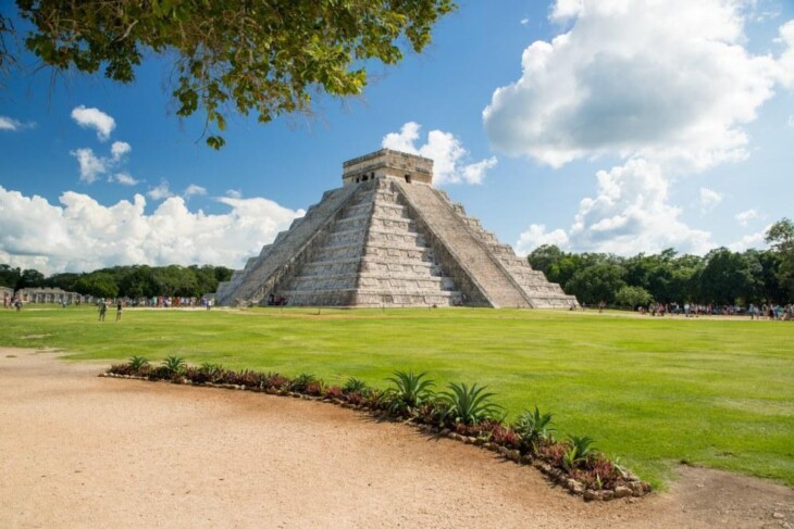 16 ruínas ao redor do mundo que você deve conhecer antes de morrer