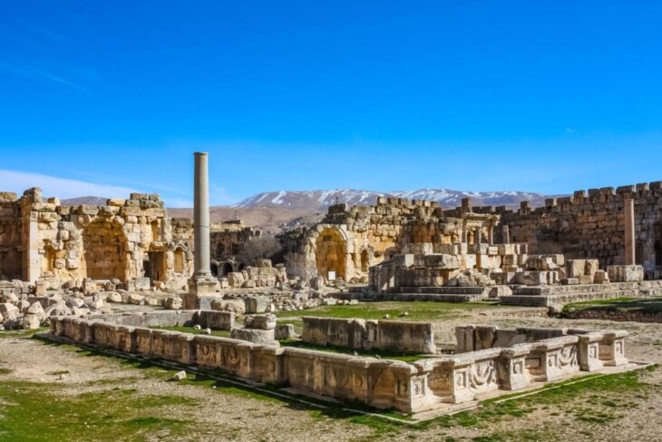 16 ruínas ao redor do mundo que você deve conhecer antes de morrer