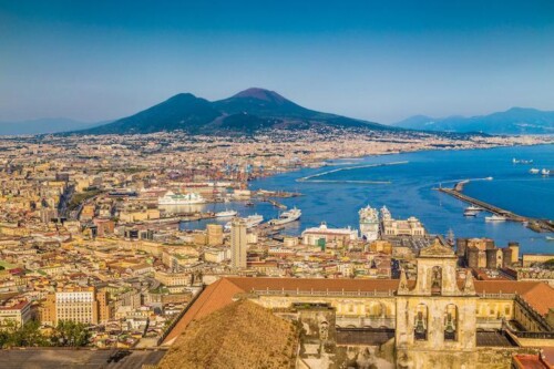 Nápoles: confira um guia completo para sua viagem