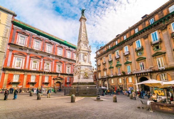 Nápoles: confira um guia completo para sua viagem