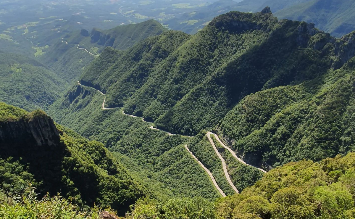 Serra do Rio do Rastro: 8 atrações na estrada mais linda do Brasil