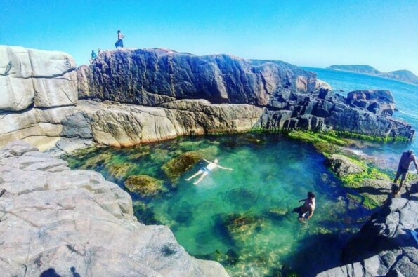 Praia do Rosa (SC): mapa, o que fazer e MELHORES pousadas