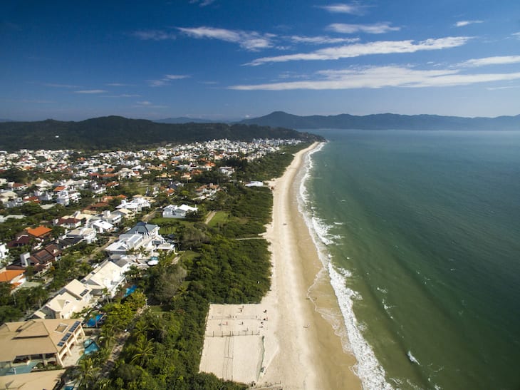 17 praias de Santa Catarina que você deveria dar uma chance