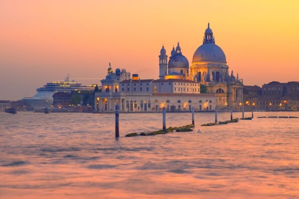 Veneza: um destino romântico com atrações imperdíveis