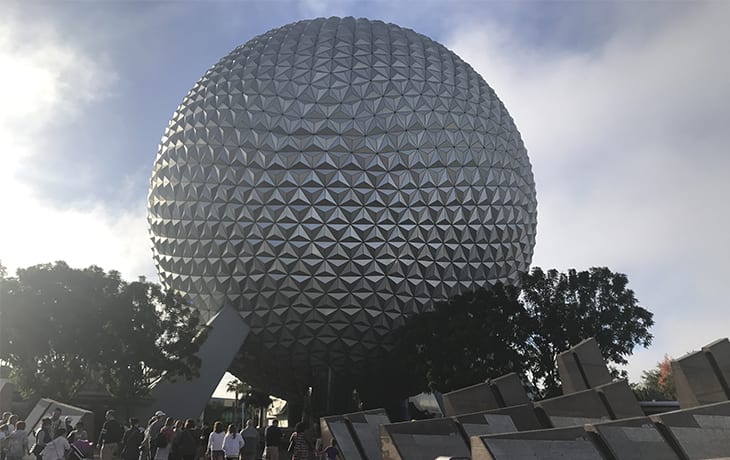 Conheça todas as atrações do Epcot, um dos quatro parques da Disney