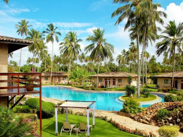 Conheça os 16 melhores resorts all inclusive do Brasil