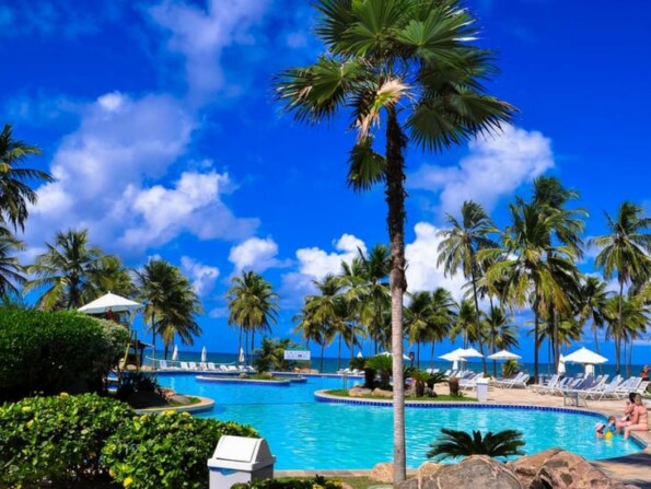 Conheça os 16 melhores resorts all inclusive do Brasil