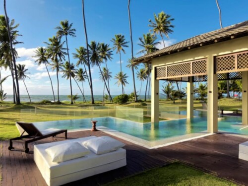 Conheça os 16 melhores resorts all inclusive do Brasil