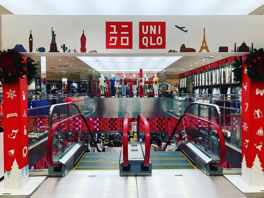 Uniqlo em Orlando: fotos, dicas e vídeos da loja em Disney Springs
