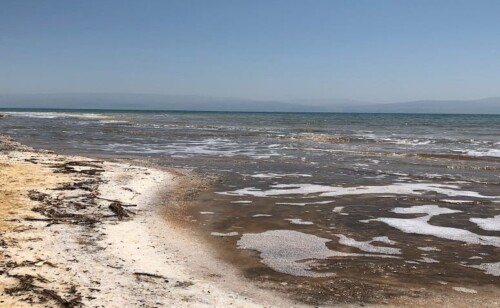 Mar Morto: 10 bons motivos que vão te convencer a visitá-lo