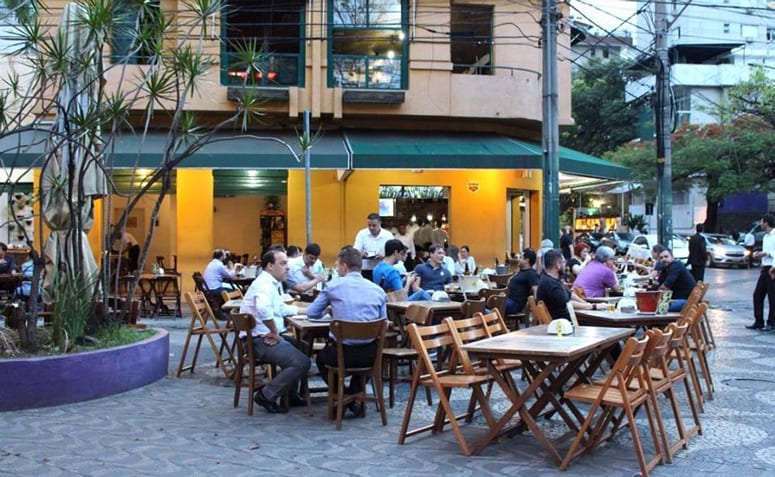 Bares em BH: 30 opções para curtir a Capital Mundial dos Botecos