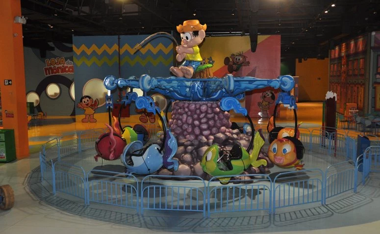 Parque da Mônica: dicas para aproveitar ao máximo com as crianças