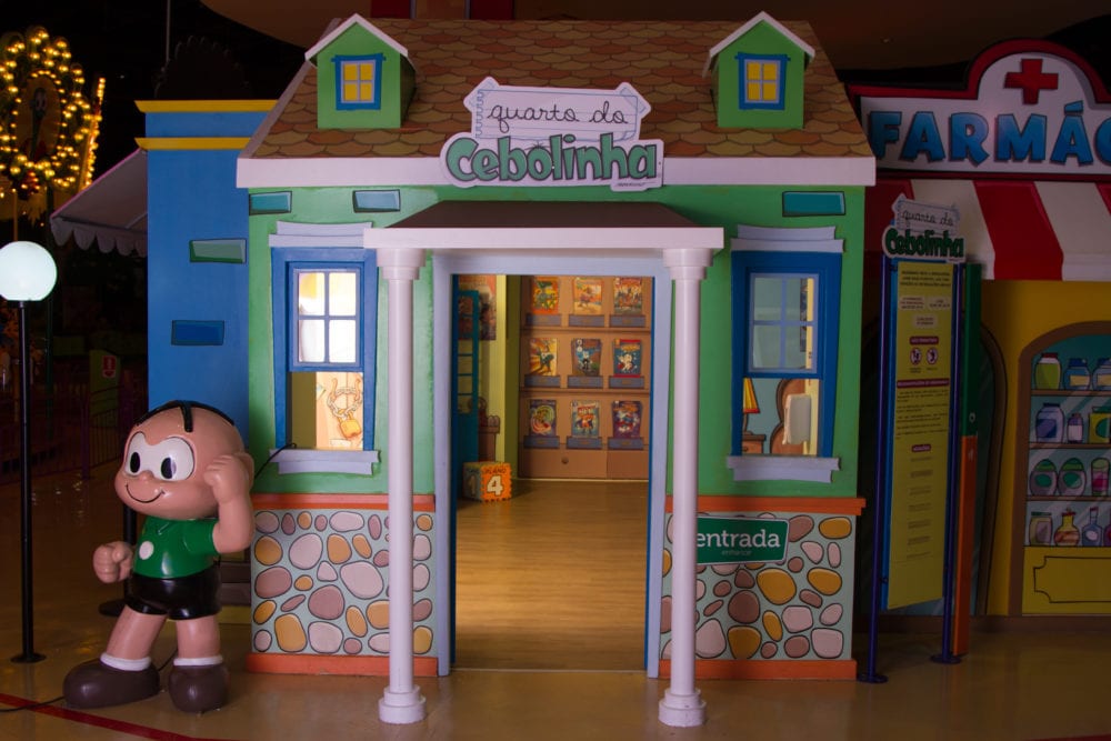 Parque da Mônica: dicas para aproveitar ao máximo com as crianças