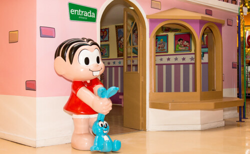 Parque da Mônica: dicas para aproveitar ao máximo com as crianças