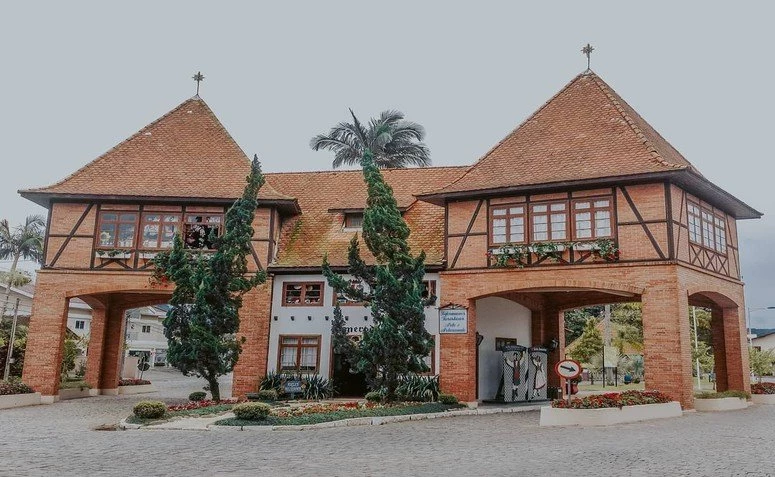 O que fazer em Blumenau: 25 pontos turísticos incríveis para visitar