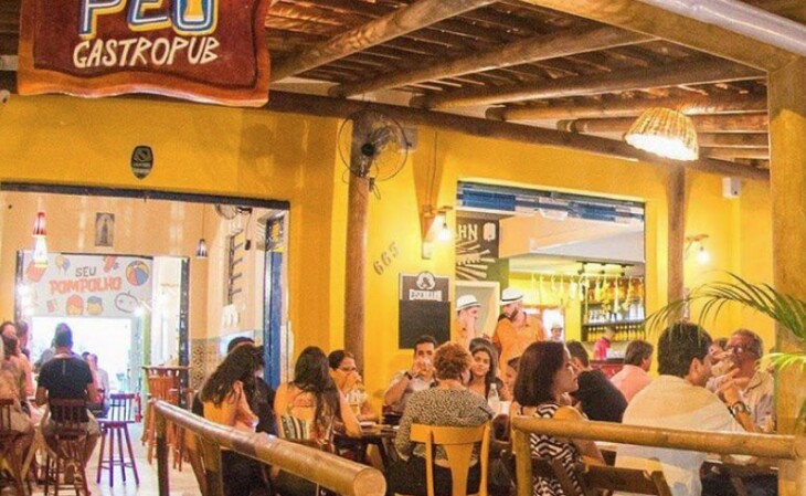 Bares em Recife: 25 opções que vão te garantir uma noite animada
