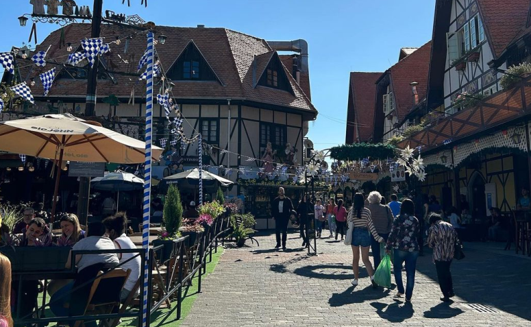 O que fazer em Blumenau: 25 pontos turísticos incríveis para visitar