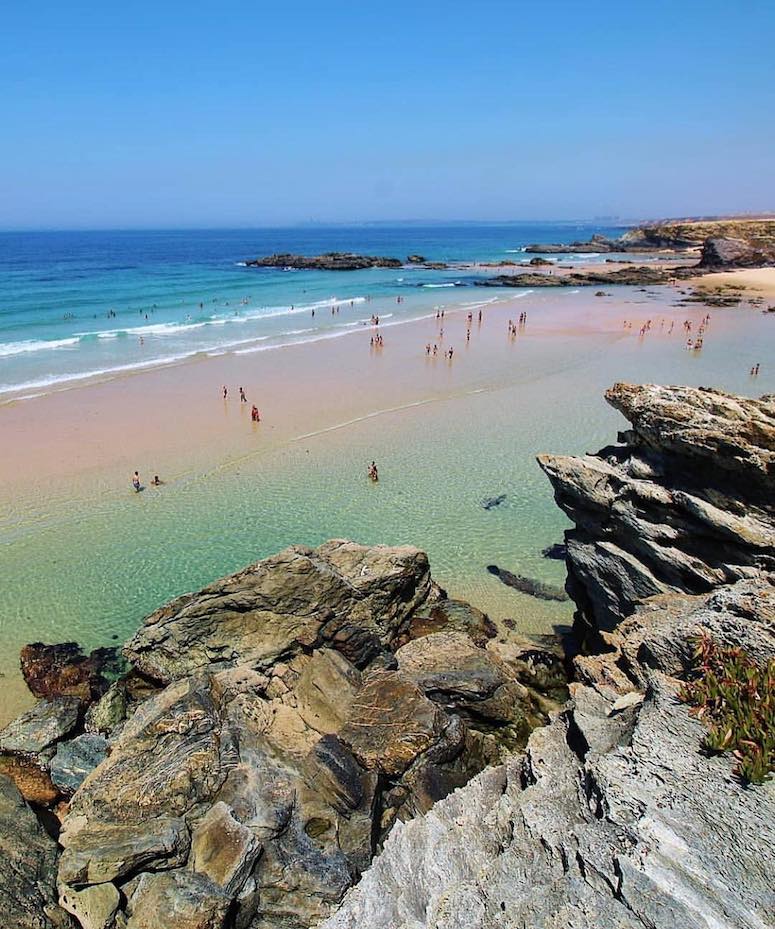 20 praias de Portugal que são lindíssimas e merecem a sua visita