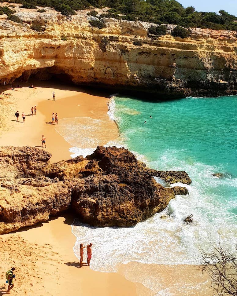 20 praias de Portugal que são lindíssimas e merecem a sua visita