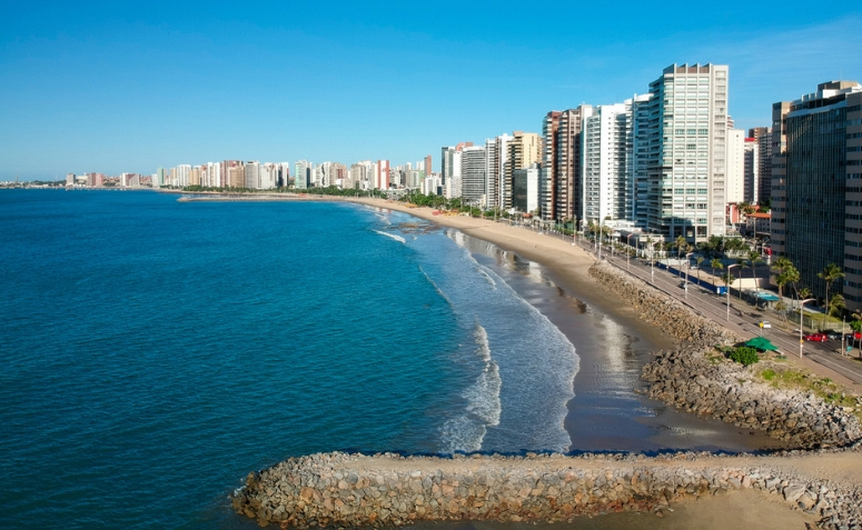 Praias de Fortaleza: 15 sugestões imperdíveis e fotos de encher os olhos