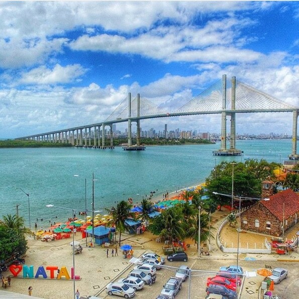 7 praias de Natal que você precisa conhecer (com fotos de tirar o fôlego!)