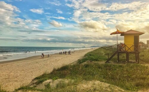20 praias do Paraná para você aproveitar o melhor do litoral paranaense